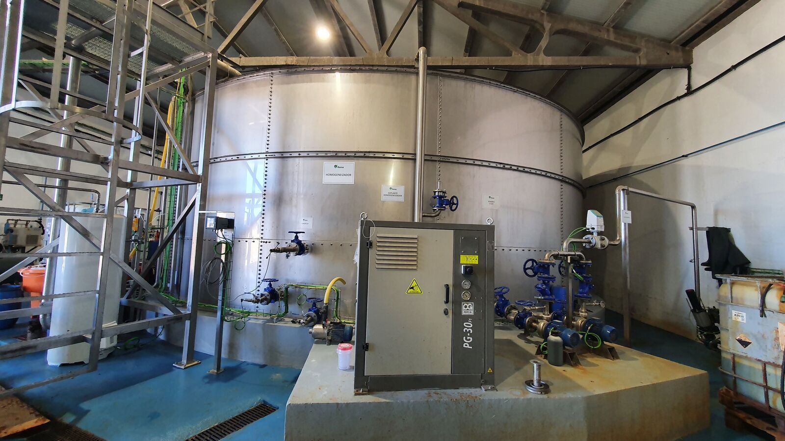 DISMINUCIÓN DE IMPACTO AMBIENTAL EN INDUSTRIA CÁRNICA