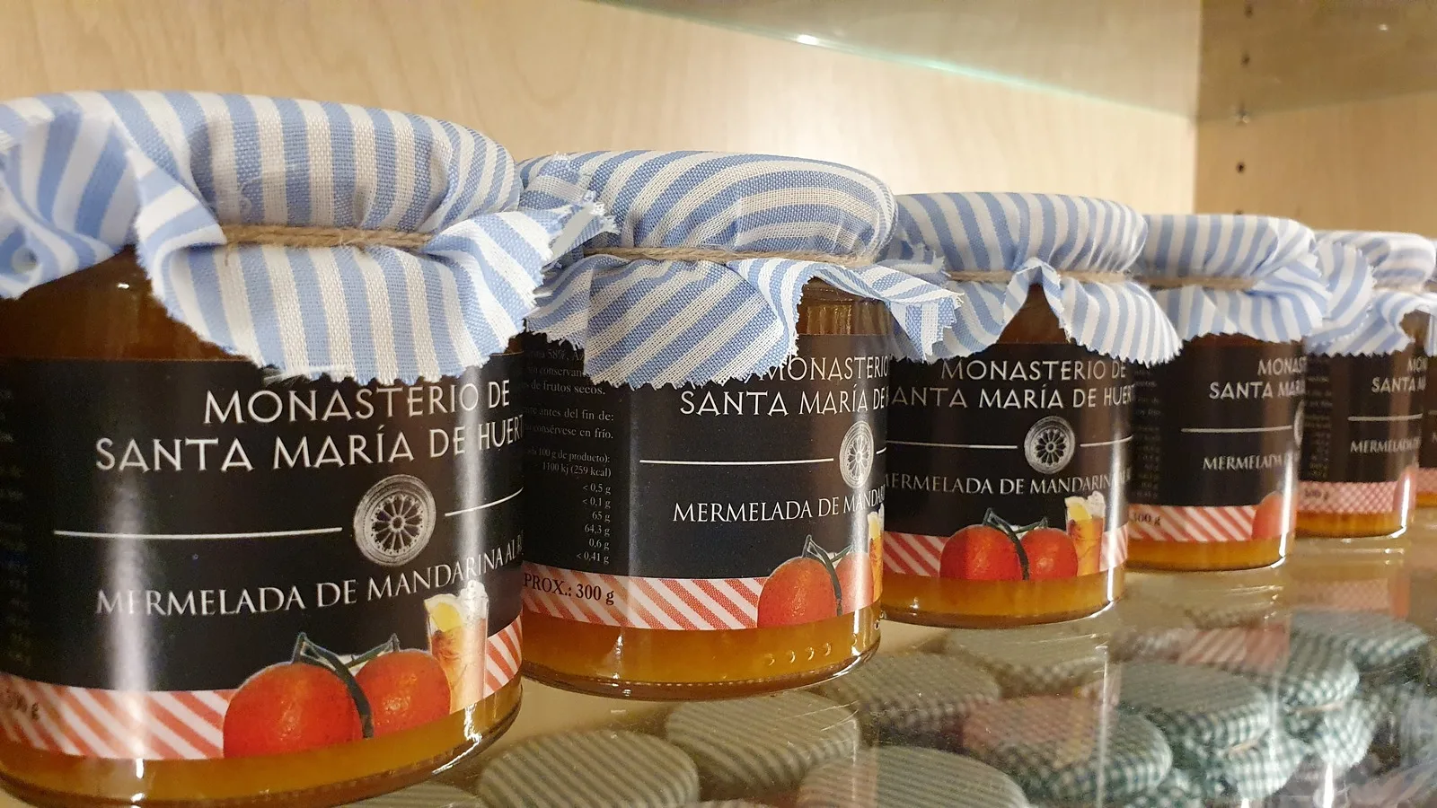 MODERNIZACIÓN FÁBRICA MERMELADAS ARTESANALES